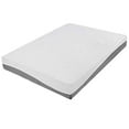 Olee Sleep Full Memory Foam Mattress, 10 Inch, Cooling Gel, Breathable ...