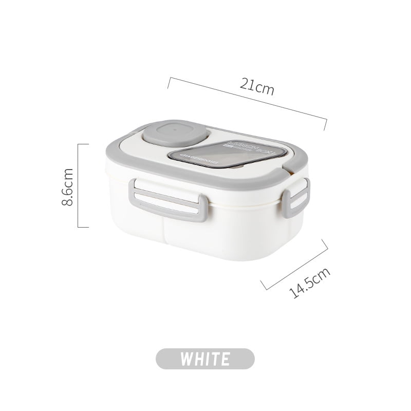 Click here for Lunchboxfactorysale Student Lunch Box Reusable Dou... prices