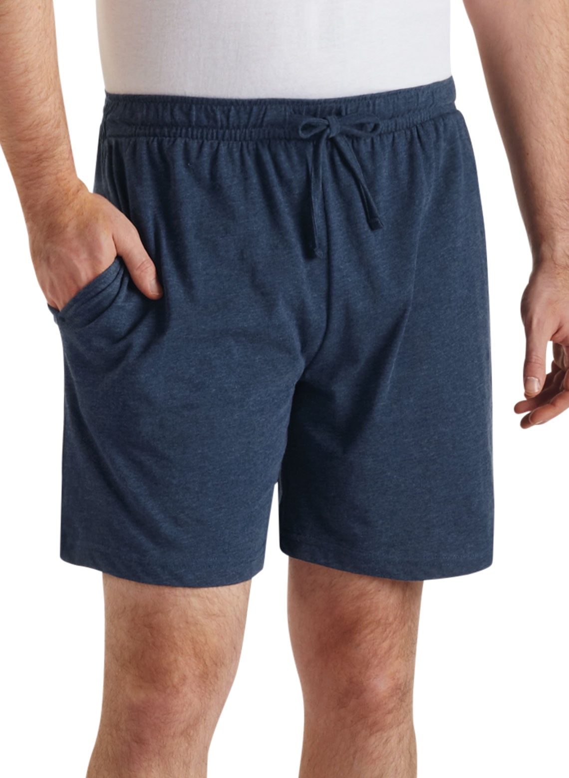 Men's Cotton Lounge Shorts by Freedom Fit Zone - Walmart.com