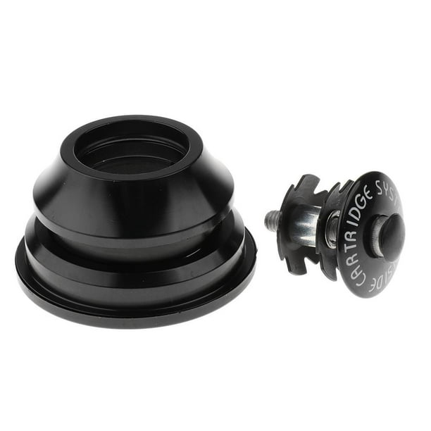 Bike External Bearing Headset Complete Threadless 1-1/8" Headset ...