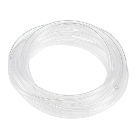 Clear Flexible Tubing
