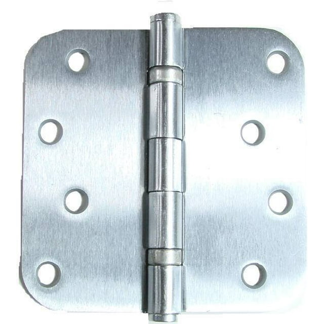 Residential Ball Bearing Hinges - 4" with 5/8" radius corners ...