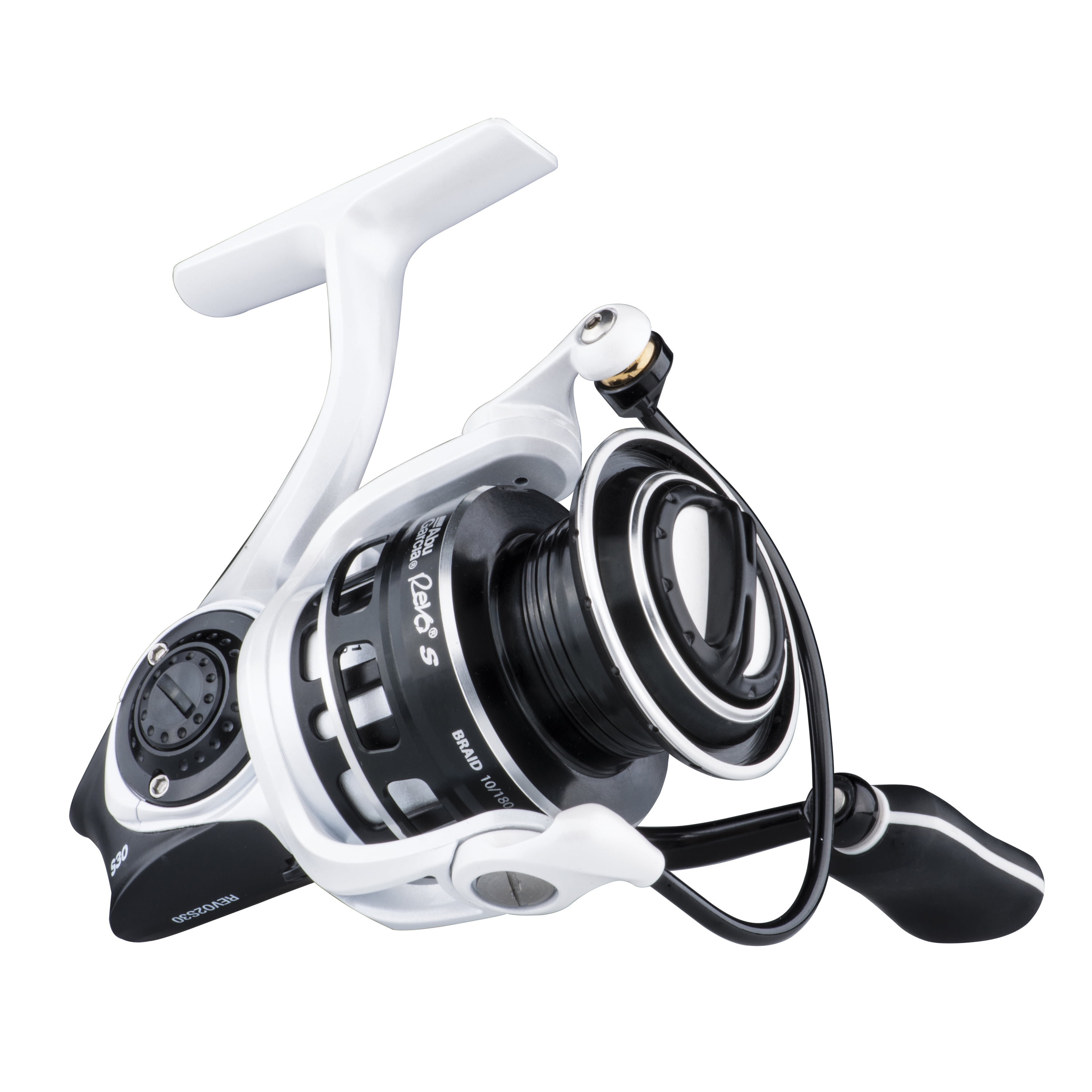 Abu Garcia Revo S Spinning Fishing Reel - Walmart.com