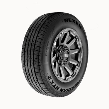 Groundspeed Voyager AT Light Truck Tire, All Terrain 275/55R20 113H ...