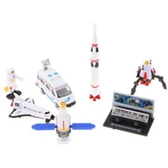 Daron NASA Space Adventure Series: Space Shuttle with Lights & Sounds ...