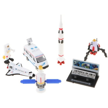 Daron NASA Space Adventure Series: Space Shuttle with Lights & Sounds ...