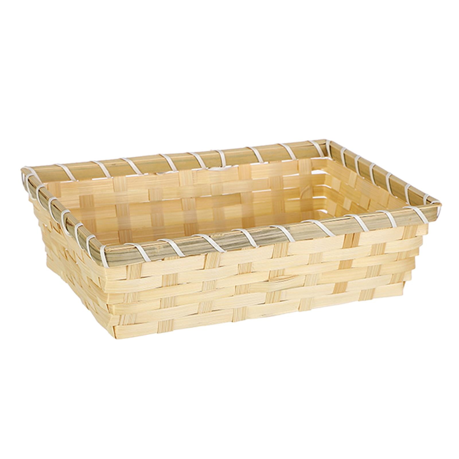 Click here for Rongfmy Storage Basket Food Serving Basket Woven S... prices