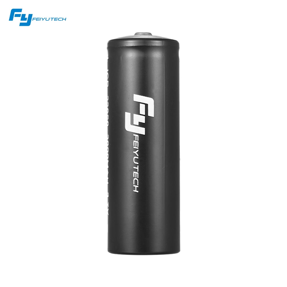 FeiyuTech 3.7V 3000mAh 22650 Rechargeable Battery for G5/G360/SPG C/SPG ...