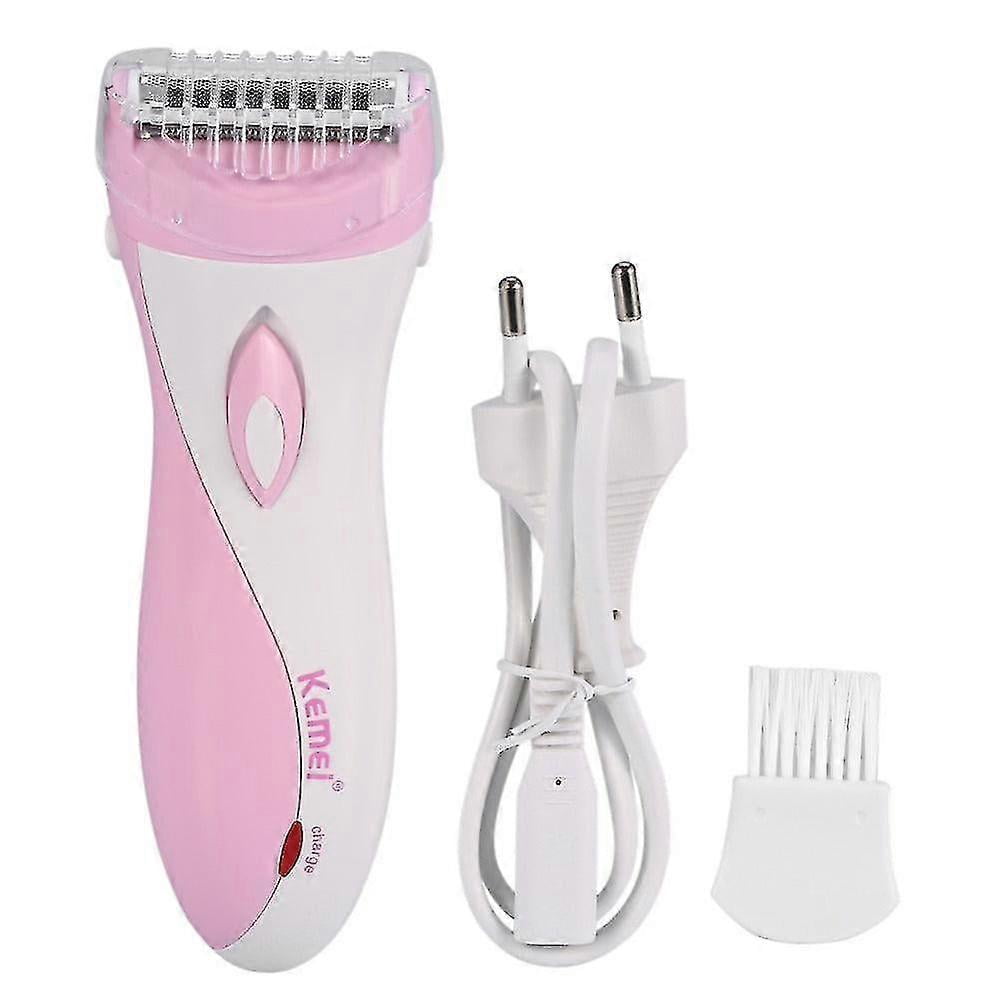 Epilator Women Electric Shaver Arm Leg H Remover Trimmer Rechargable ...