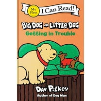 My First I Can Read Big Dog and Little Dog Wearing Sweaters, Book 481 ...