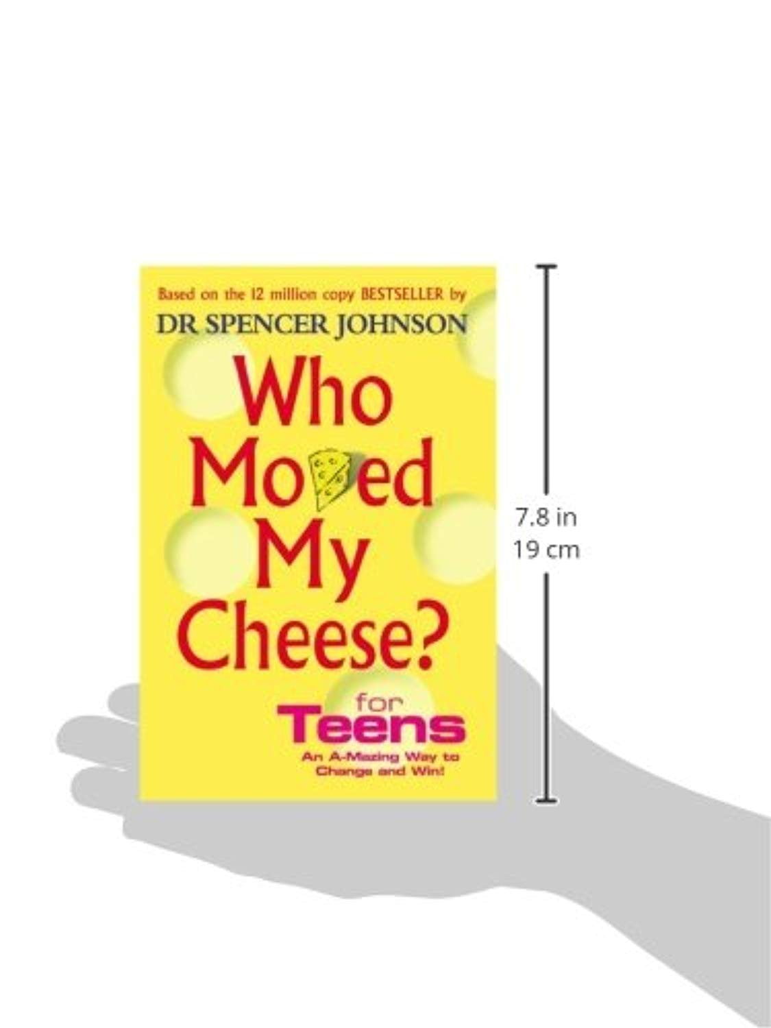 Book Who Moved The Cheese