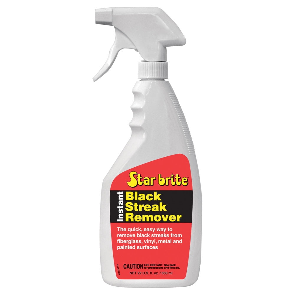Star brite 071622P Instant Black Streak Remover - 22 oz - Walmart.com ...