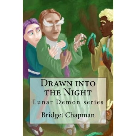 Drawn Into the Night: Lunar Demon Series | Walmart Canada