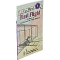 I Can Read Level 4 First Flight: The Story of Tom Tate and the Wright ...