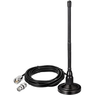 Thru Glass Mount CB Antenna Kit - Walmart.com