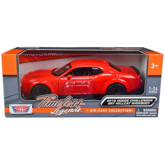 Dodge Challenger Toy Car