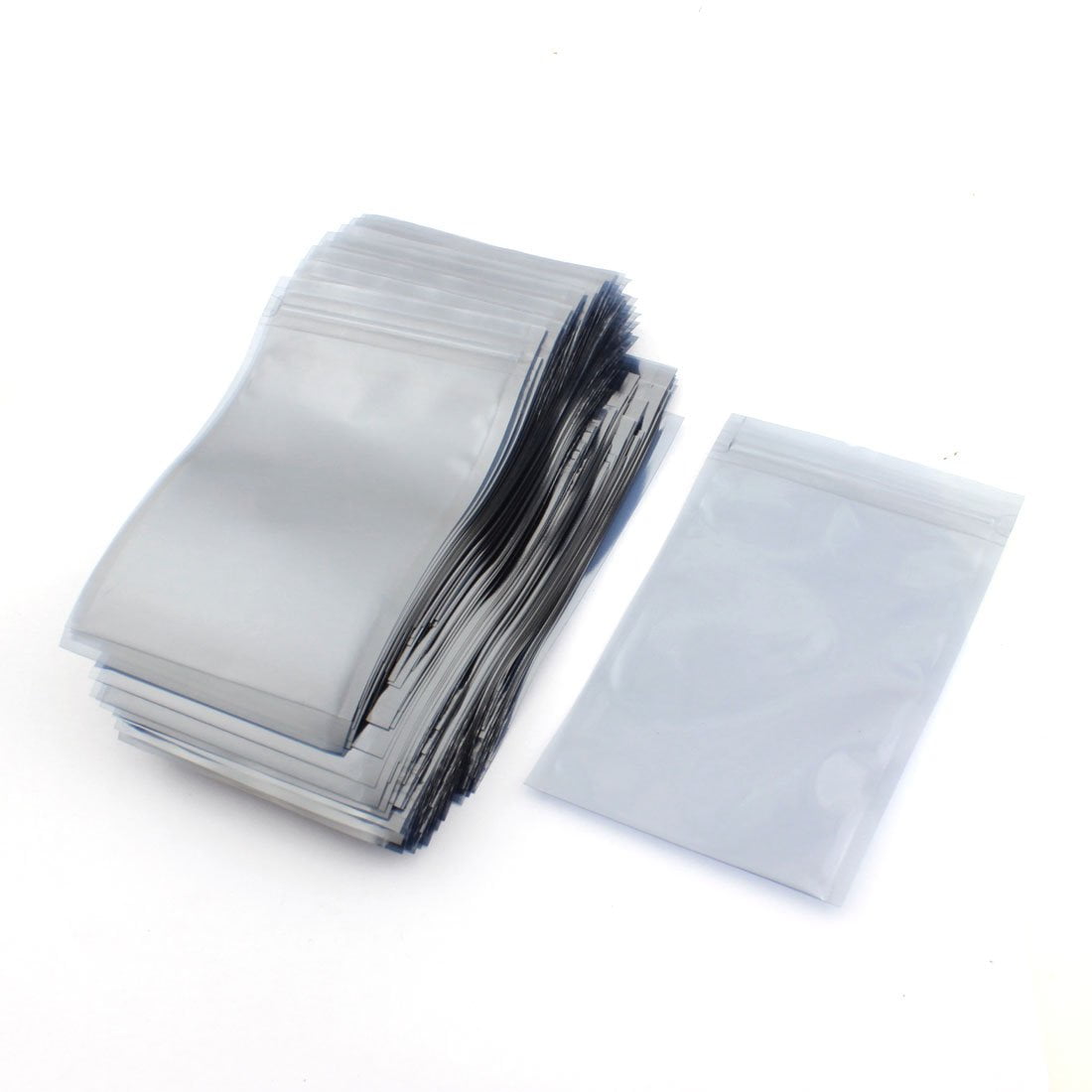 Uxcell a14091600ux0200 Anti-Static Zip Lock Bags for Hard Drive (Pack ...