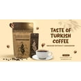 Mariam Turkish Coffee Blend - 100% Arabica Coffee Fine Grind Medium ...