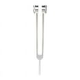 MANNYA 1 Set 528 Hz Tuning Fork with Silicone Hammer for DNA Healing Keep Body Mind - Walmart.com