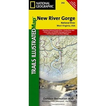 National Geographic Recreation Atlas, National Geographic Road Atlas ...