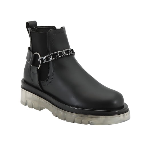 043-13 Botín Negro Mujer Cklass 043-13 | Walmart en línea