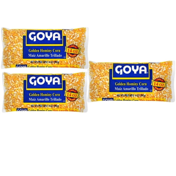 Canned Hominy