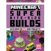 Minecraft Minecraft: Bite Size-Builds (Over 20 Exciting Mini-Projects ...