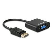 onn. HDMI To VGA Adapter Connector - Walmart.com
