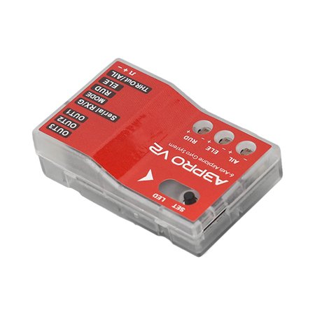 Flight Controller Stabilizer,A3 Pro V2 Balancing Airplane Gyroscope ...