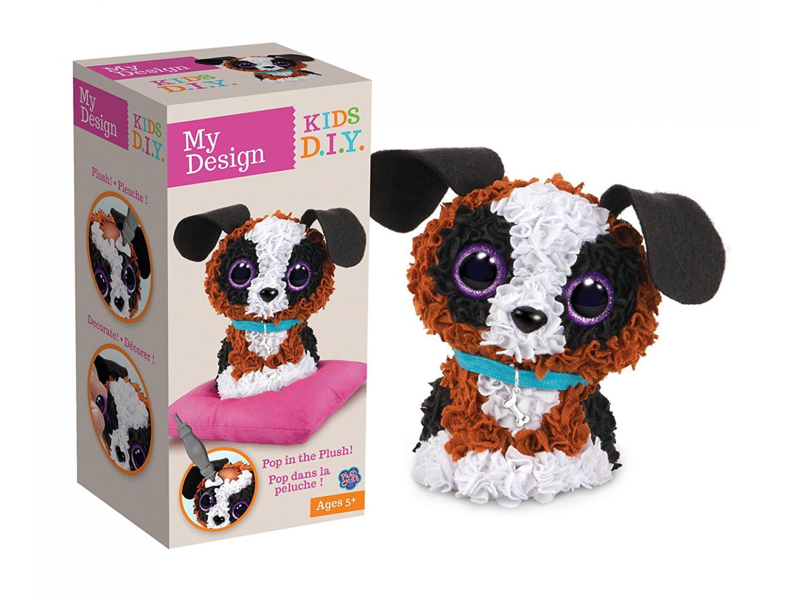 Plush craft : 3D / Dog | Walmart Canada
