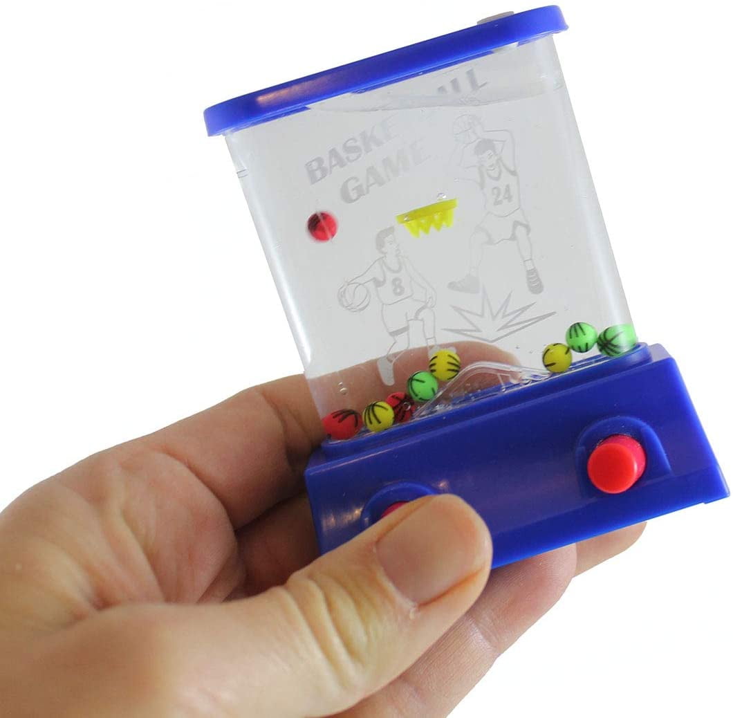 Buy 3 Different Styles Small Water Games - Push Button to Push Water ...