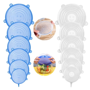 Pyrex C-233-PC Blue Plastic Rectangle Replacement Storage Lid Cover for ...