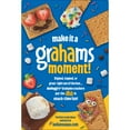 Kellogg's Original Graham Crackers, 15 oz, Delicious Snack, No High ...