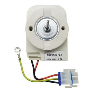 Scaroo WR60X10099 Evaporator Fan Motor Replaces with GE WR60X10154 ...