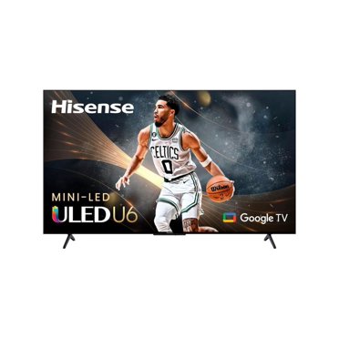 onn. 65” QLED 4K UHD (2160p) Roku Smart TV with Dolby Atmos, Dolby ...