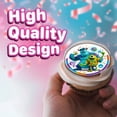 30 x Edible Cupcake Toppers – Fun Monster Adventure Collection of ...