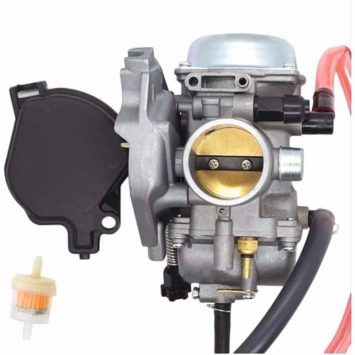 Click here for Generic Carburetor Fit For Yamaha Grizzly 300 Yfm3... prices