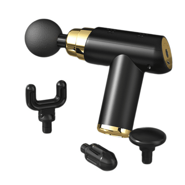 Mini Electric Percussion Muscle Massager Gun,Helps Relieve Sore Muscles ...