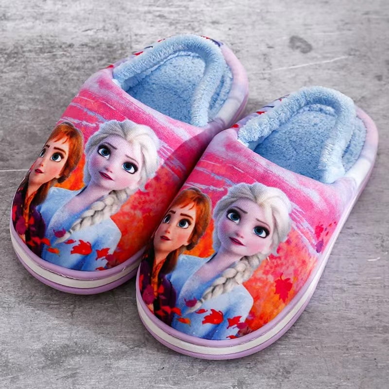 Click here for Carenweijie Autumn Winter Kids Cotton Slippers Bab... prices
