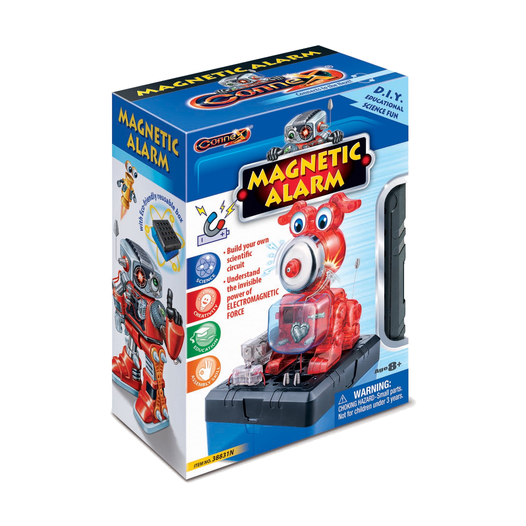 Connex Magnetic Alarm - Walmart.com