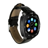 TechComm DM87 Smart Watch with Camera GSM Unlocked Bluetooth Pedometer ...