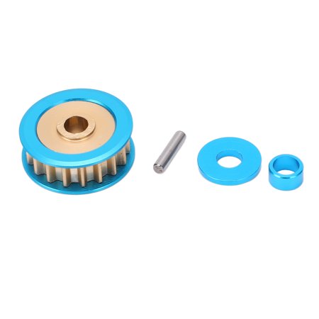 RC Belt Transmission Gear, Lightweight 54450 RC Belt Drive For 1/10 Car ...