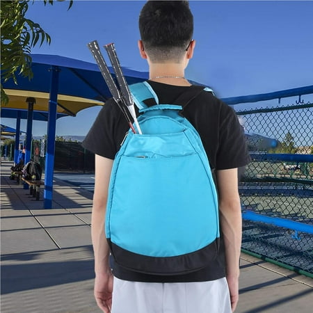 Tennis Racket Backpack Badminton Bag Racket Backpack Backpack Sport ...