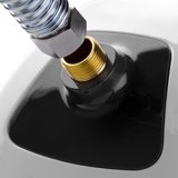 Reliable Vivio Professional Garment Steamer with Heavy-Duty PVC Steam ...