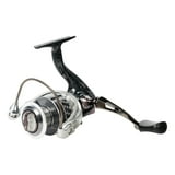 Ozark Trail OTX Pro 4000 Spinning Reel 5.1:1 Gear Ratio Graphite Body ...