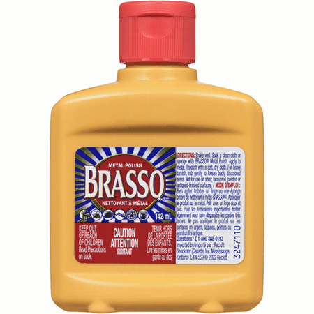 Click here for Brasso Multi Purpose Metal Polish  Cleans And Poli... prices