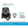 Quicksilver 811635Q2 Distributor Cap Kit for GM 4-Cylinder Engines ...