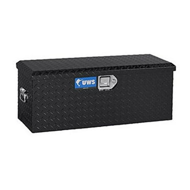Better Built 67011387 - Crown Series Single Lid ATV Bright Tool Box ...