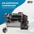 Maxpeedingrods Air Suspension Compressor Pump for Mercedes-Benz ML ...