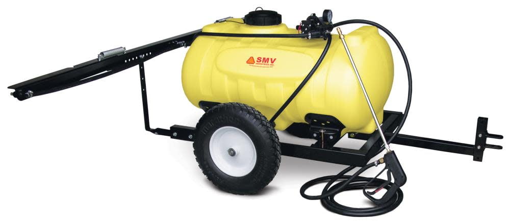 Smv Industries Smv Trailer Sprayer 40 Gallon Deluxe - Walmart.com